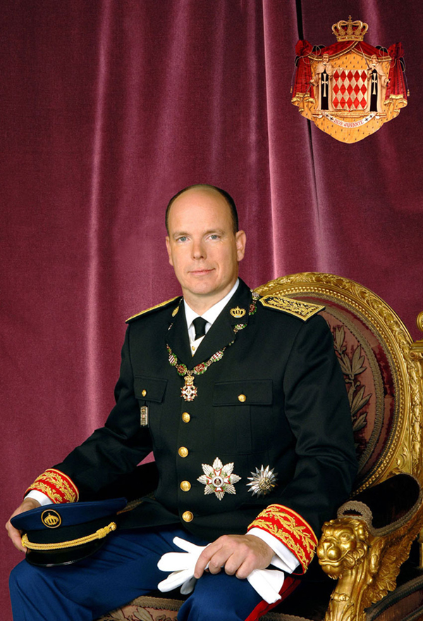 Prince Albert II
